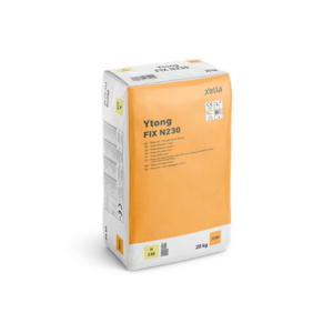 Siporeks blok 12 - Izrada pregradnih zidova / 62,5x10x20