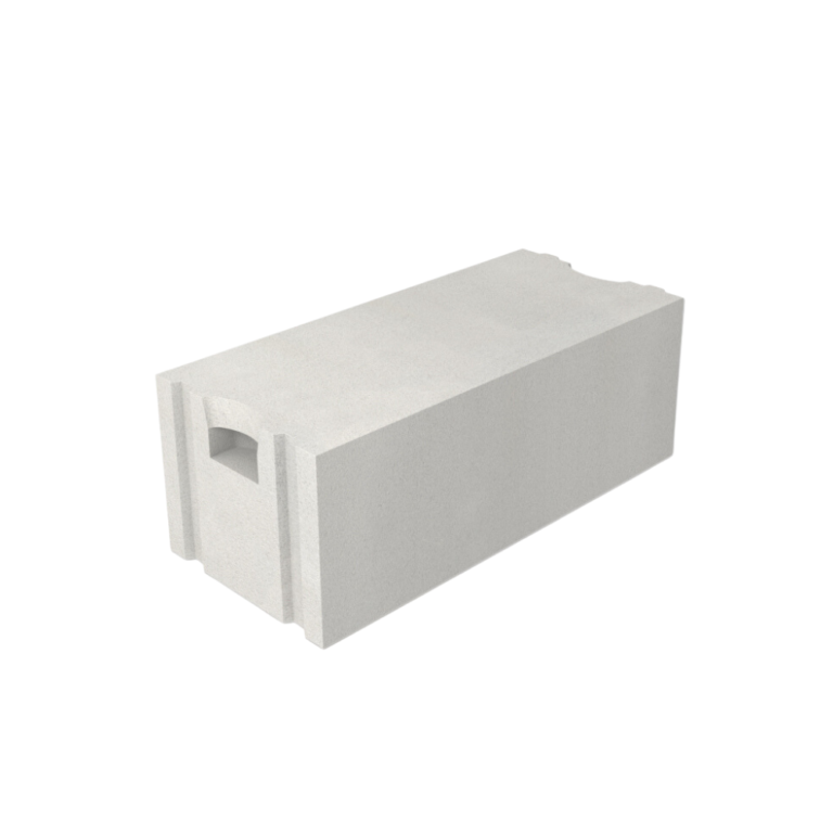 Siporeks blok 12 - Izrada pregradnih zidova / 62,5x10x20