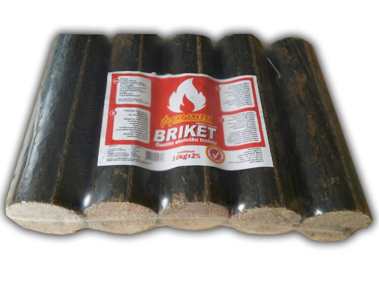 Briket Cena - Povoljne cene i brza isporuka na adresi kupca!