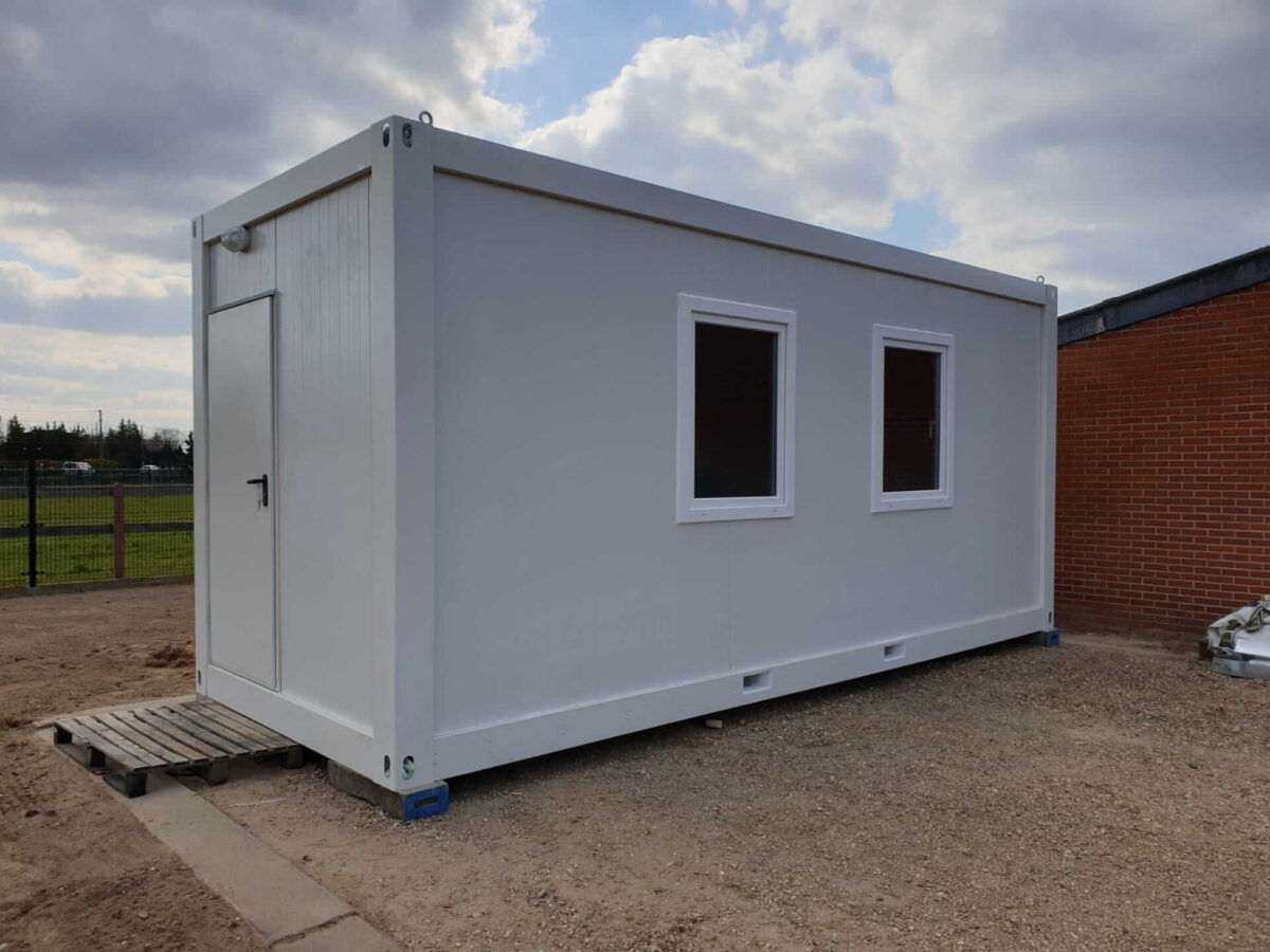 Gradjevinski kontejneri - Brza isporuka i montaža!