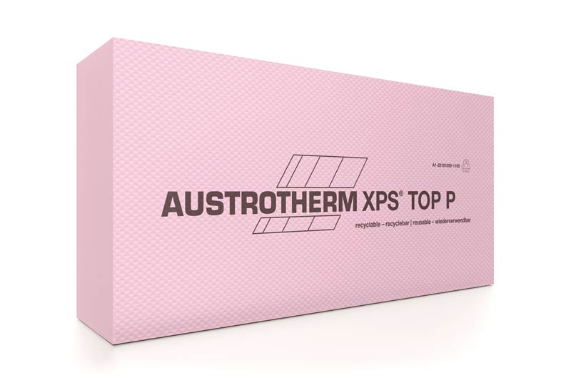 Stirodur Austrotherm - Pravi izbor za izolaciju objekta!